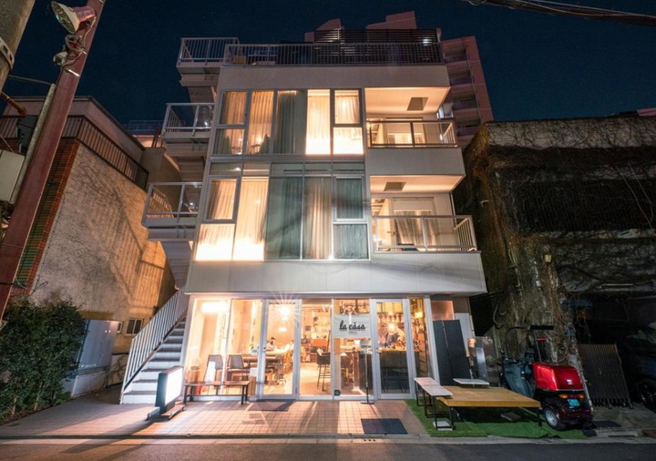 Glamping Tokyo Asakusa - Akihabara