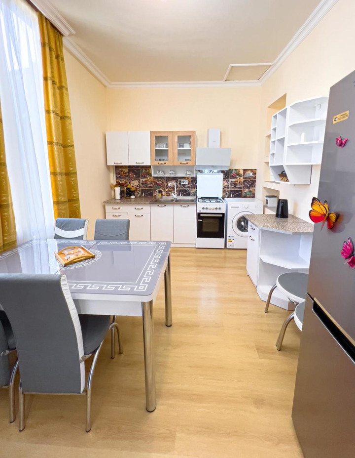 Apartment Deme - Georgia