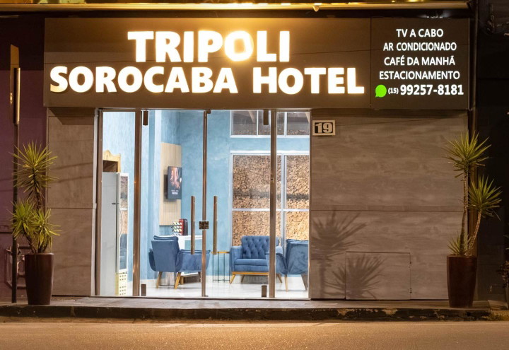 Tripoli Sorocaba Hotel - Sorocaba