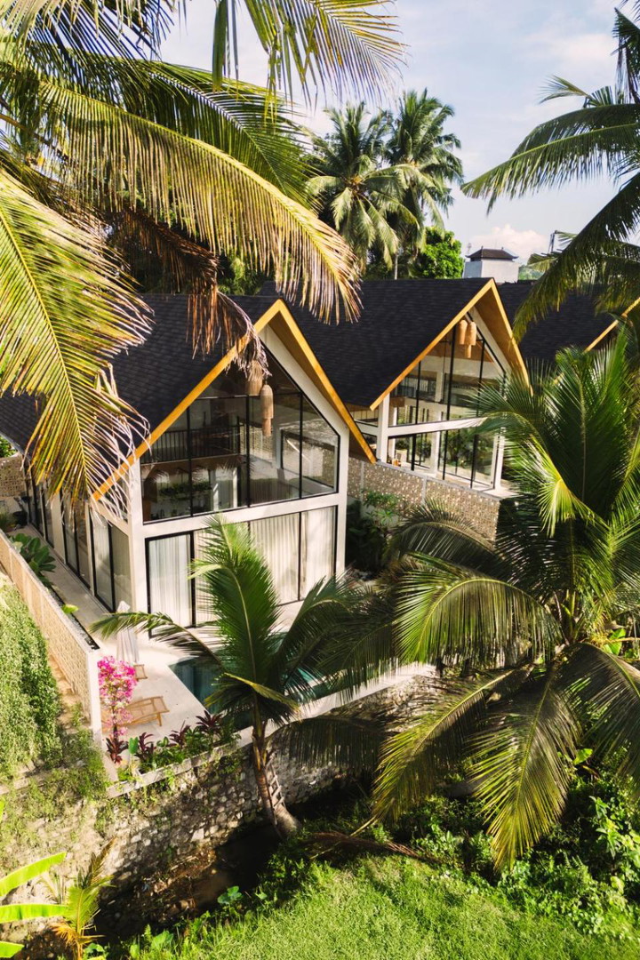 Ubud Dzen Villas - Bali