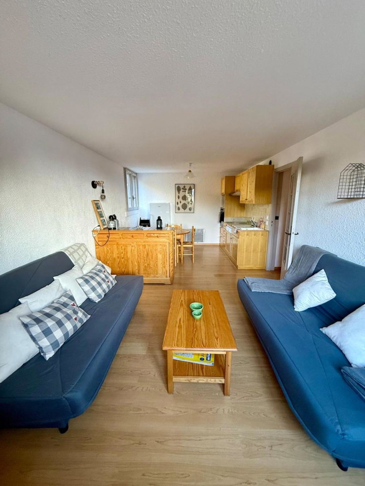 Coquet Studio Au Pied Des Pistes - Valdeblore