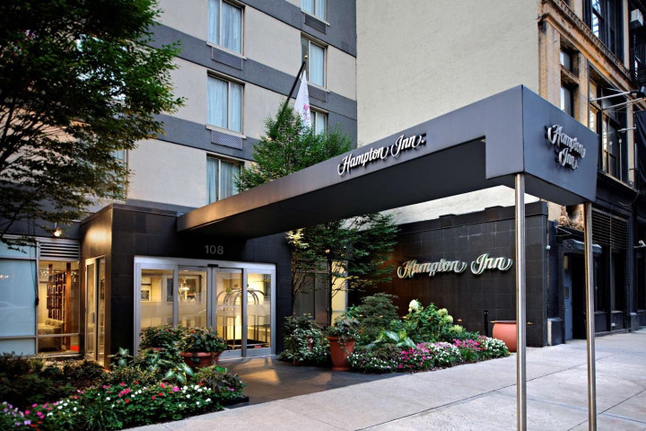 Hampton Inn Manhattan Chelsea - New York City