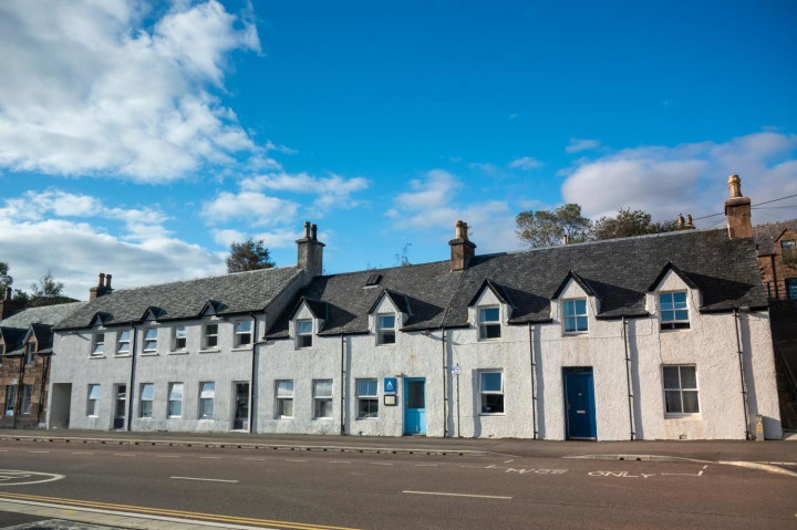 Ullapool Youth Hostel - Schotland