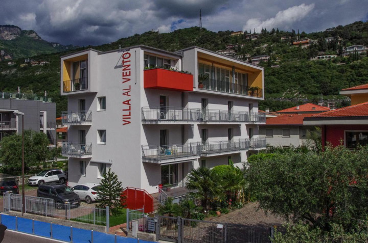 Hotel Villa Al Vento - Nago-Torbole