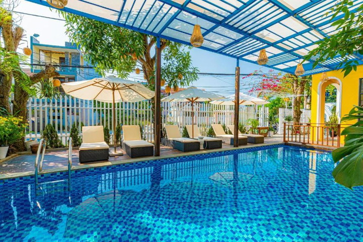 Hoi An Heart Hostel Villa - Bespoke - Hội An