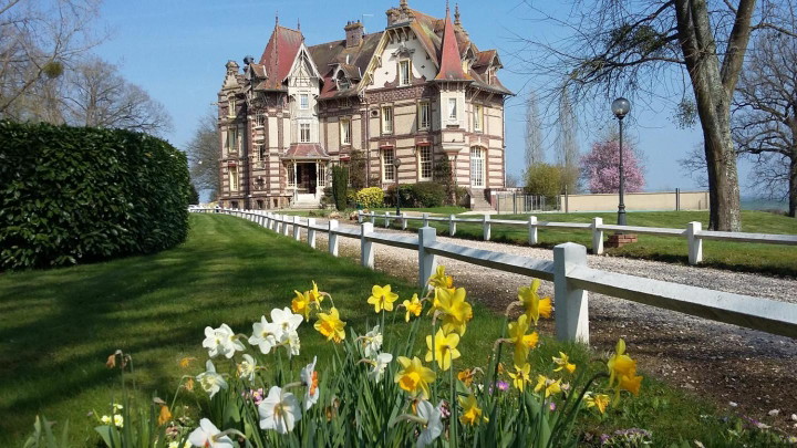 Château De La Râpée Hôtel Restaurant - Eure