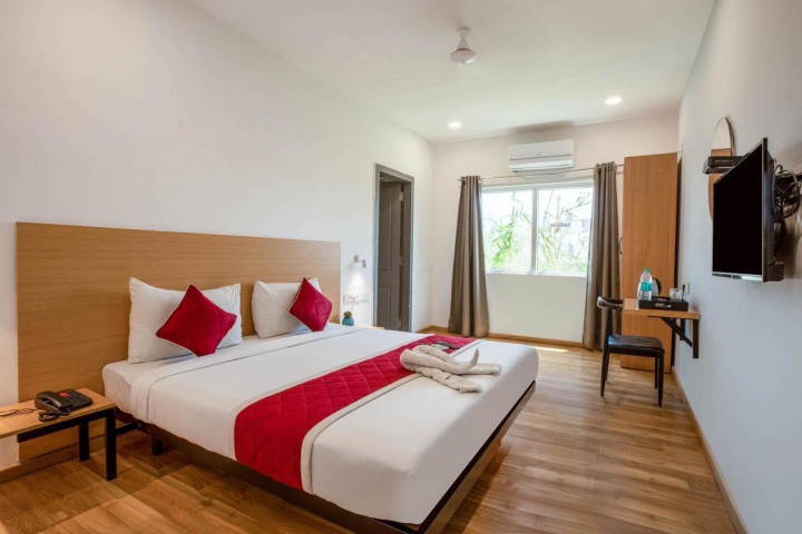 Alchemy Suites - Bangalore