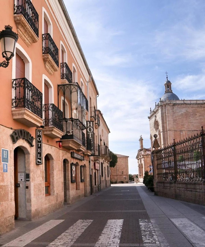 Hotel Arcos Catedral - Ciudad Rodrigo