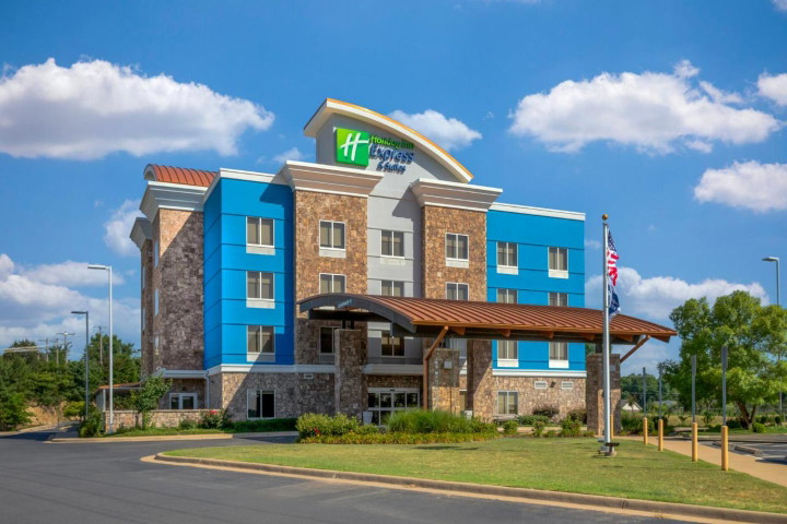 Holiday Inn Express & Suites Hot Springs By Ihg - Mississippi