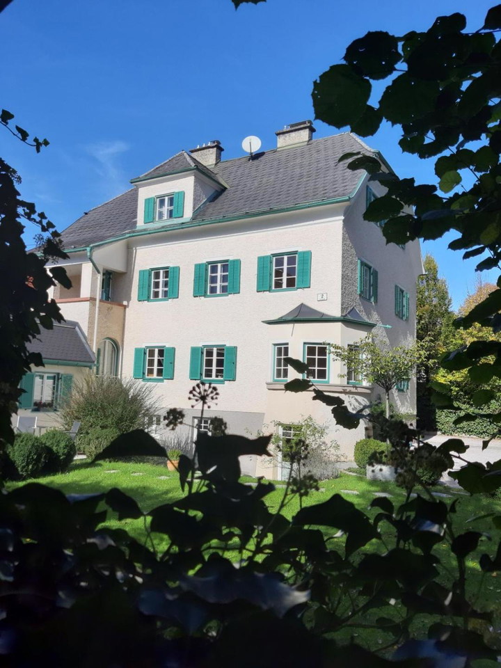 Villa Leopoldskron - Salzburg