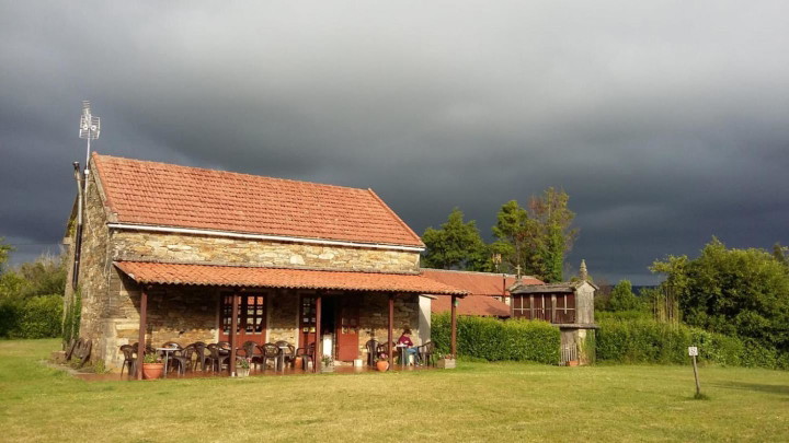 Camping Fragadeume - Spain