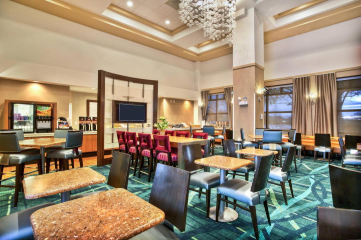 Springhill Suites By Marriott Chicago Southwest At Burr Ridge Hinsdale - Oak Brook, IL