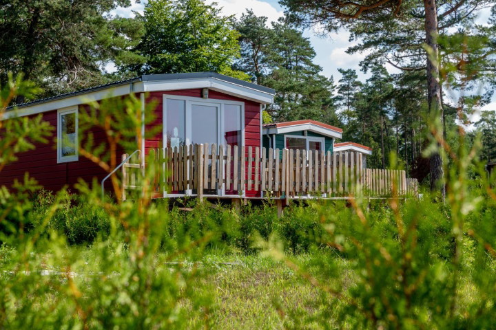 Naturcamping Lüneburger Heide - Chalets & Tiny Häuser - Germany