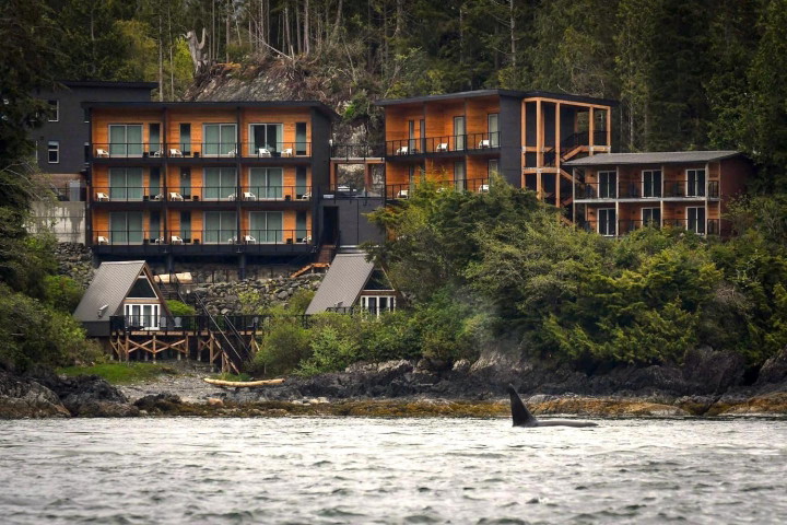 Duffin Cove Resort - Tofino