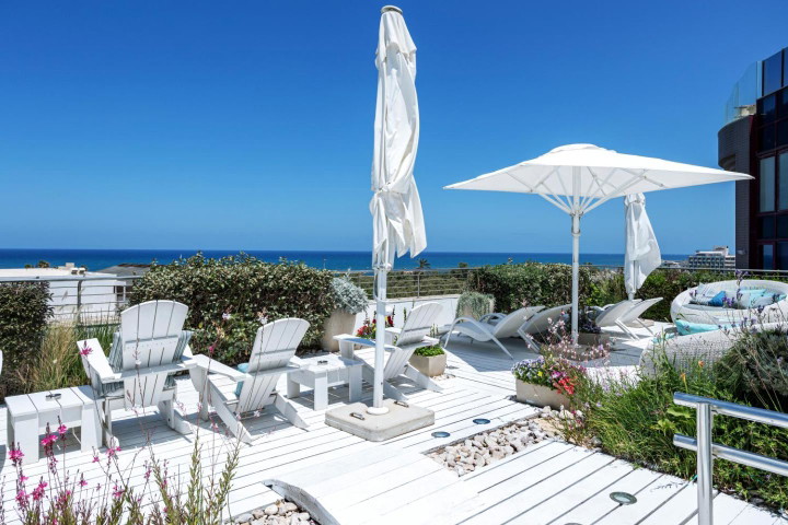 Shalom Hotel & Relax - An Atlas Boutique Hotel - Tel Aviv-Yafo