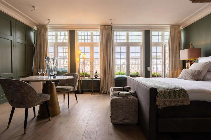 Rooms With A View - Ghent (Belgium)