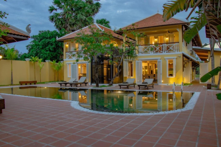 Ptas Songsaa By Amatak - Cambodia