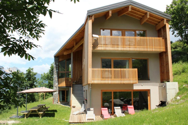 Chalet Le 1000 Thabor - Valloire