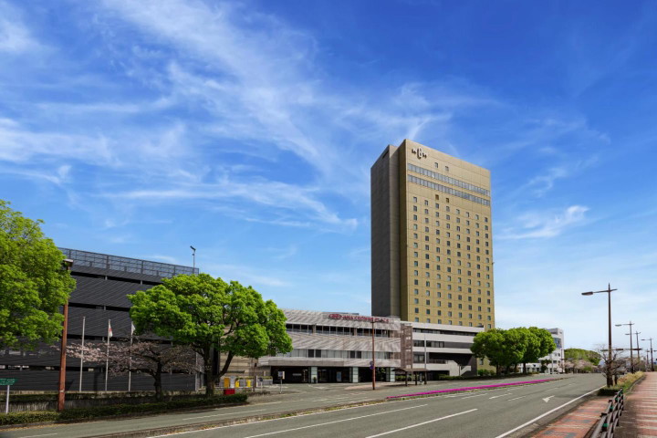 Ana Crowne Plaza Kumamoto New Sky By Ihg - Kumamoto
