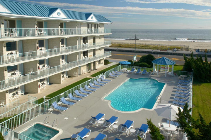 Sea Crest Inn - Cape May, NJ