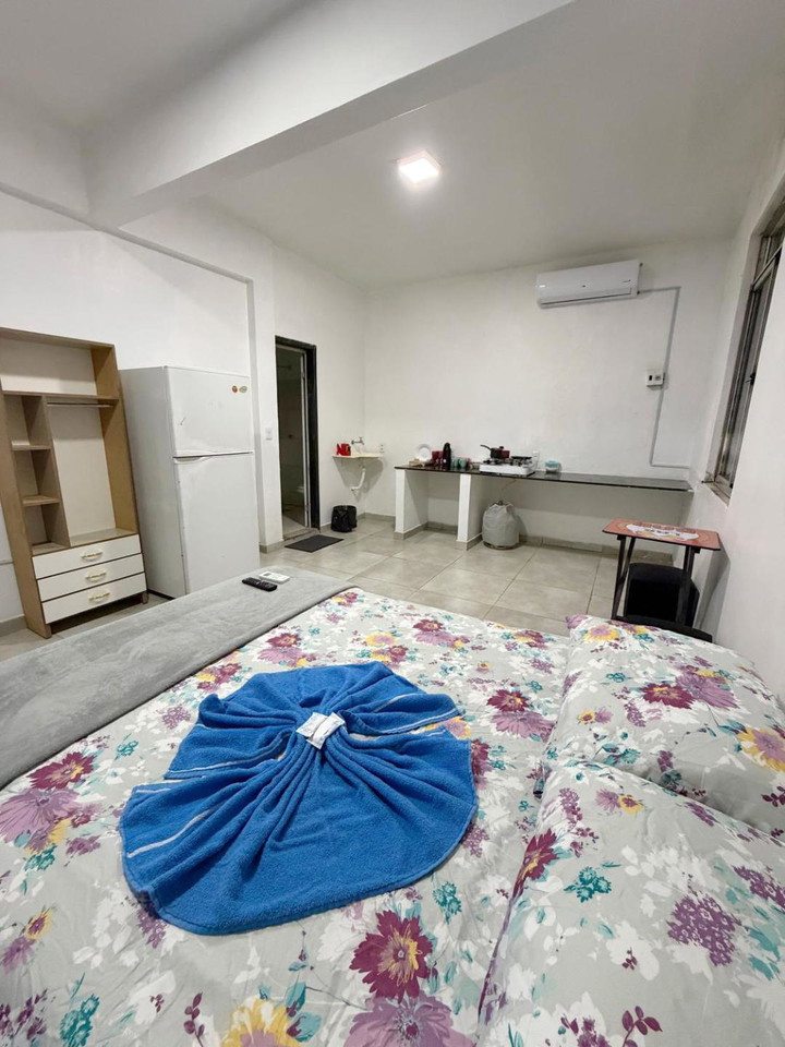 Apartamento No Centro - São Jorge
