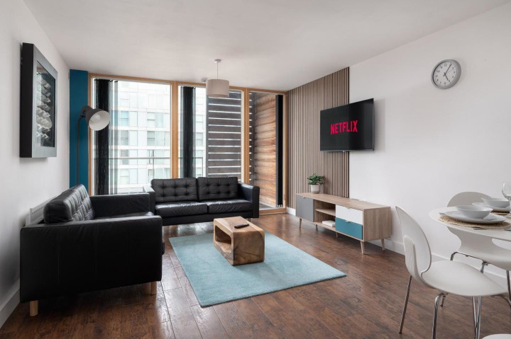 Perfect Mk Base - Quiet, Secure & Central! - Milton Keynes