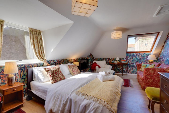 The Old Smokehouse Central, Bohemian Room - Berwick-upon-Tweed