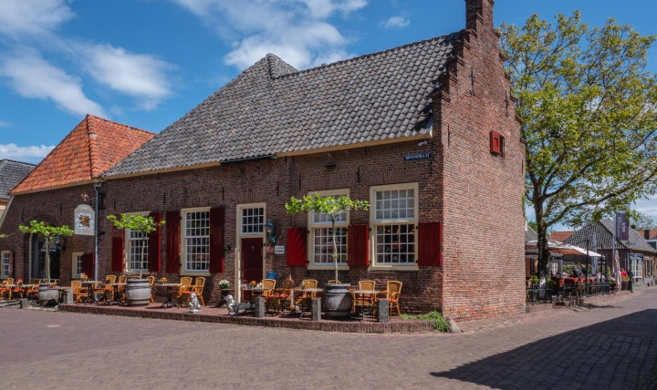 Herberg De Gouden Leeuw - Doetinchem