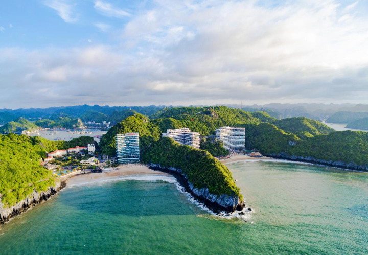 Flamingo Cát Bà Resort Managed By Flamingo Hotels & Resorts - Cat Ba