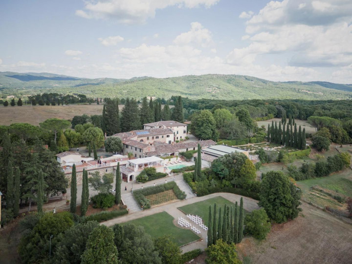 Villa La Selva Wine Resort - Riccione
