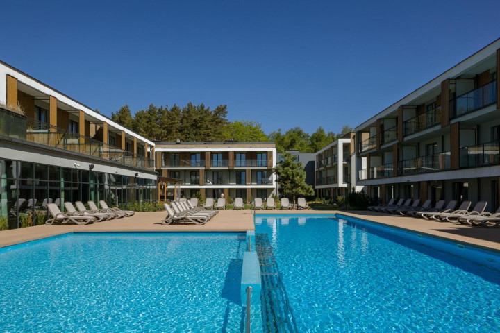 Hotel Saltic Resort & Spa Grzybowo - Kołobrzeg