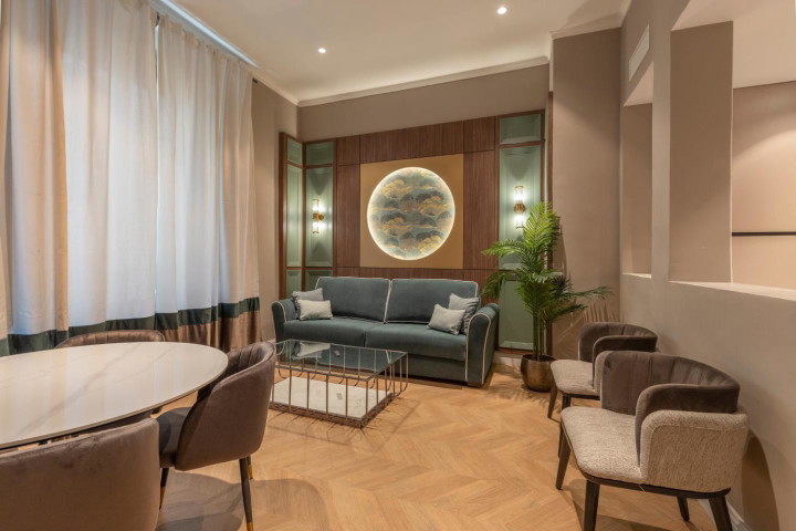 Bibo Suites Palacio De Portago - Grenade
