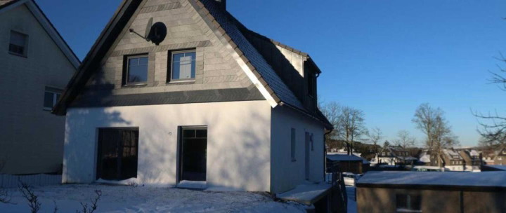 Ferienhaus Familienglück - Winterberg