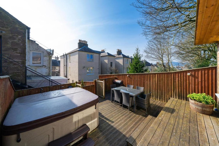 Fionas Cottage - Crieff
