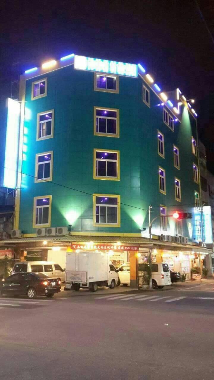 花蓮新格大飯店-部分房型 保證車位 Hualien Synco Hotel - Hualien County