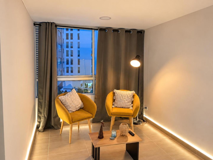 Central, Nuevo, Parqueadero Gratis, Full Comodidad, Apartamento En Manizales - Manizales
