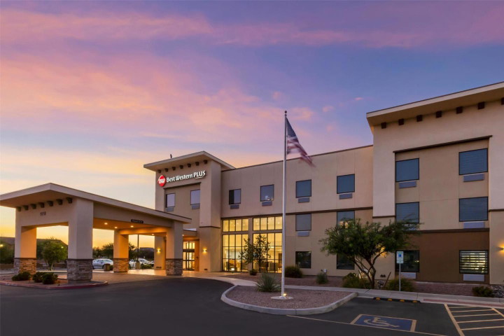 Best Western Plus Casa Grande Inn & Suites - Casa Grande