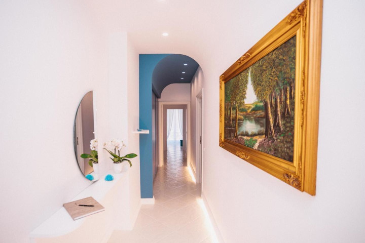 Casa Boma - Province of Salerno