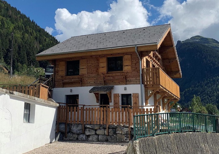 Just Morzine - Apartment Luna - Avoriaz
