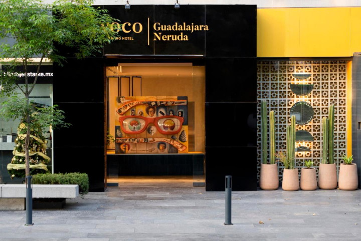 Voco Guadalajara Neruda By Ihg - Guadalajara, Jalisco, Mexique