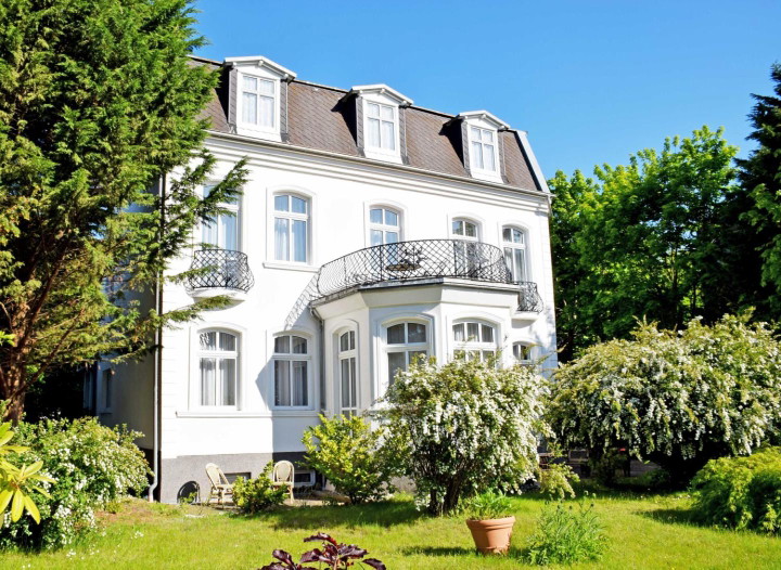 Villa Im Ostseebad Baabe - Sellin