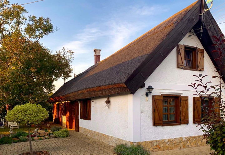 Sweet Cottage Vendégház - Gyenesdiás