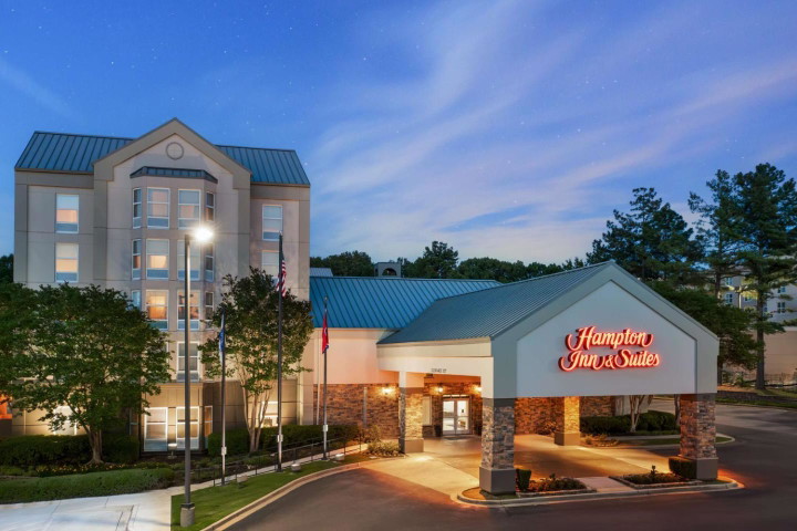 Hampton Inn & Suites Memphis East Germantown Area - Memphis, TN