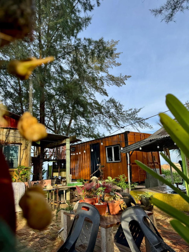 Pok Mat Beach Cabin - Malaysia