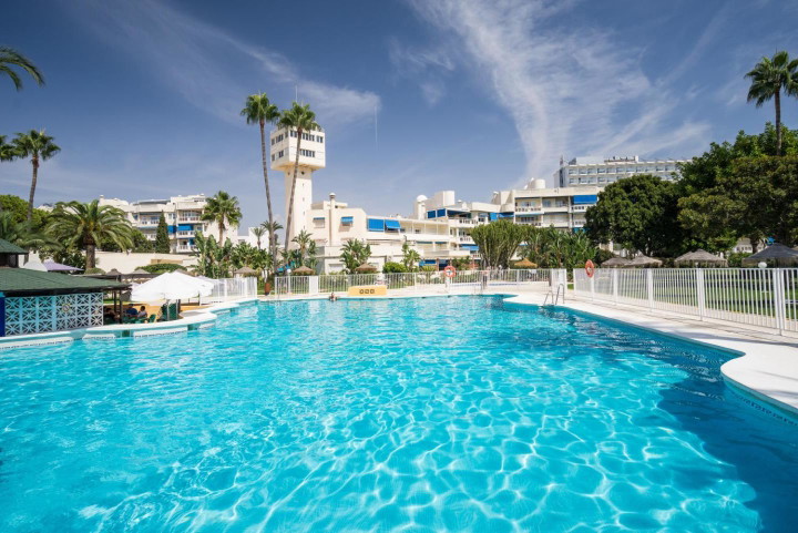 Torremolinos Primera Línea De Playa Con Piscina - Torremolinos