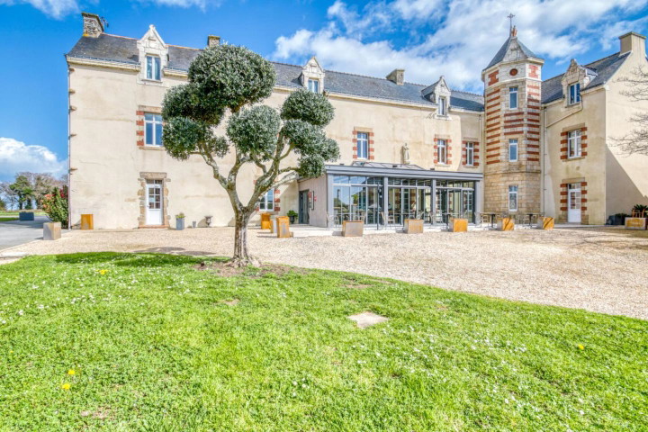 Le Manoir De Kerbot - Sarzeau