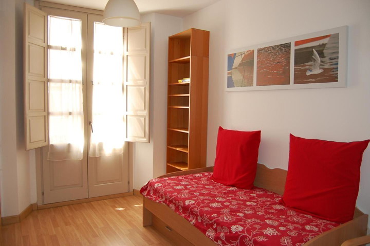 Estudio Málaga Centro - Playa - Málaga