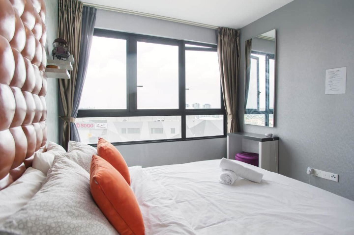 Icity 1bedroom Apt Near Mall & Themepark Rm59 - Klang