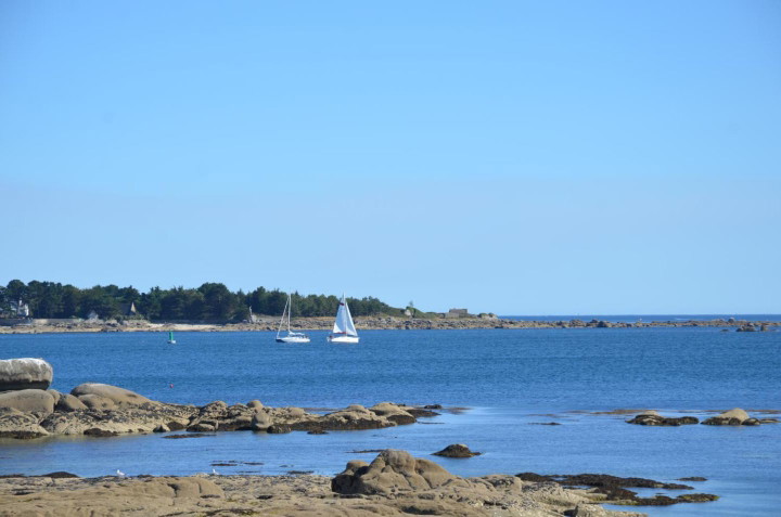 Corniche Ii - Très Lumineux - Vue Mer Exceptionnelle Et Plages !!! Wir Sprechen Flieben Deutsch, We Speak English - Concarneau
