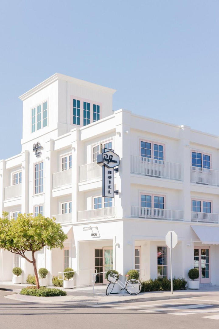 Bay Shores Peninsula Hotel - Newport Beach